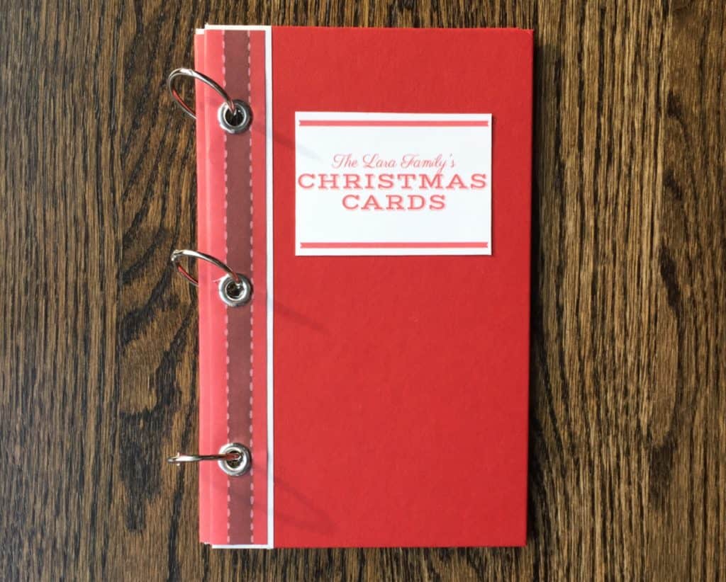 10 Ways to Repurpose Your Christmas Cards – Simply Living Green