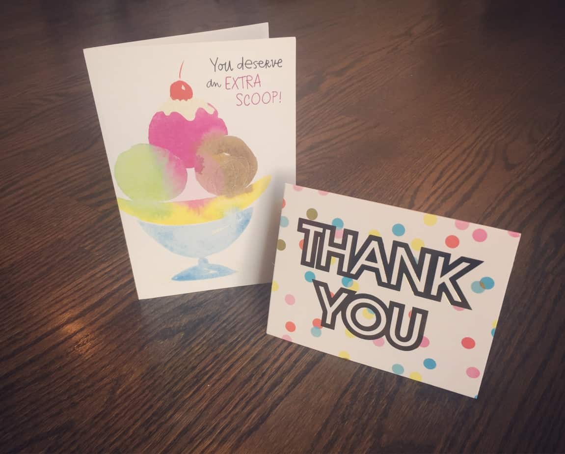 Upcycle Your Greeting Cards – Simply Living Green