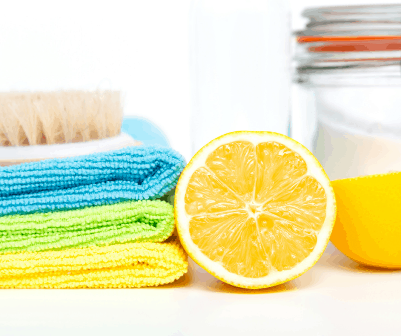 Natural Cleaning Tips: How to Clean your Home without Chemicals ...