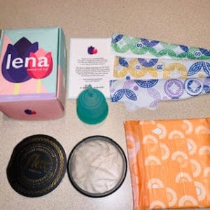 Two Non-toxic Alternatives to Pads and Tampons – Simply Living Green