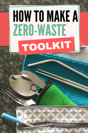 How to Make a Zero-Waste Tool Kit on a Budget – Simply Living Green