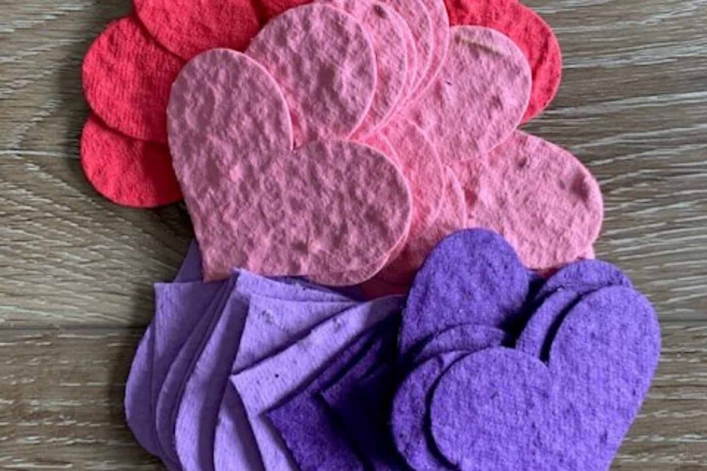 Eco-friendly Valentine’s Day Cards for Kids – Simply Living Green