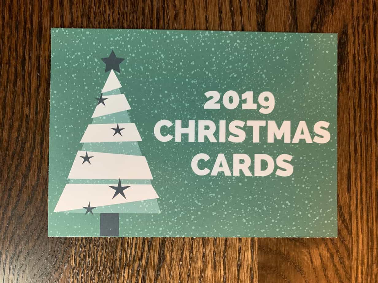 10 Ways to Repurpose Your Christmas Cards – Simply Living Green
