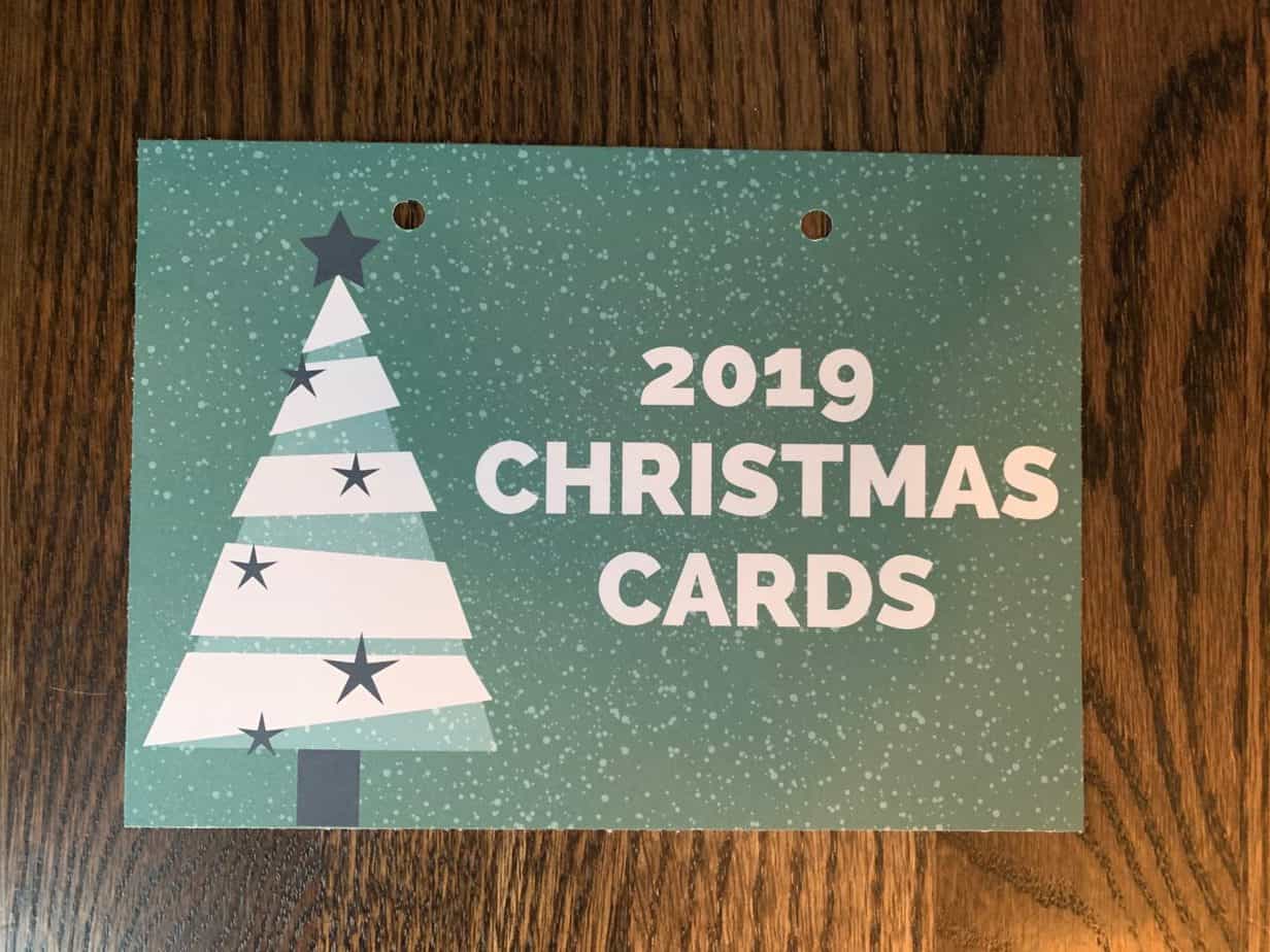 10 Ways to Repurpose Your Christmas Cards – Simply Living Green