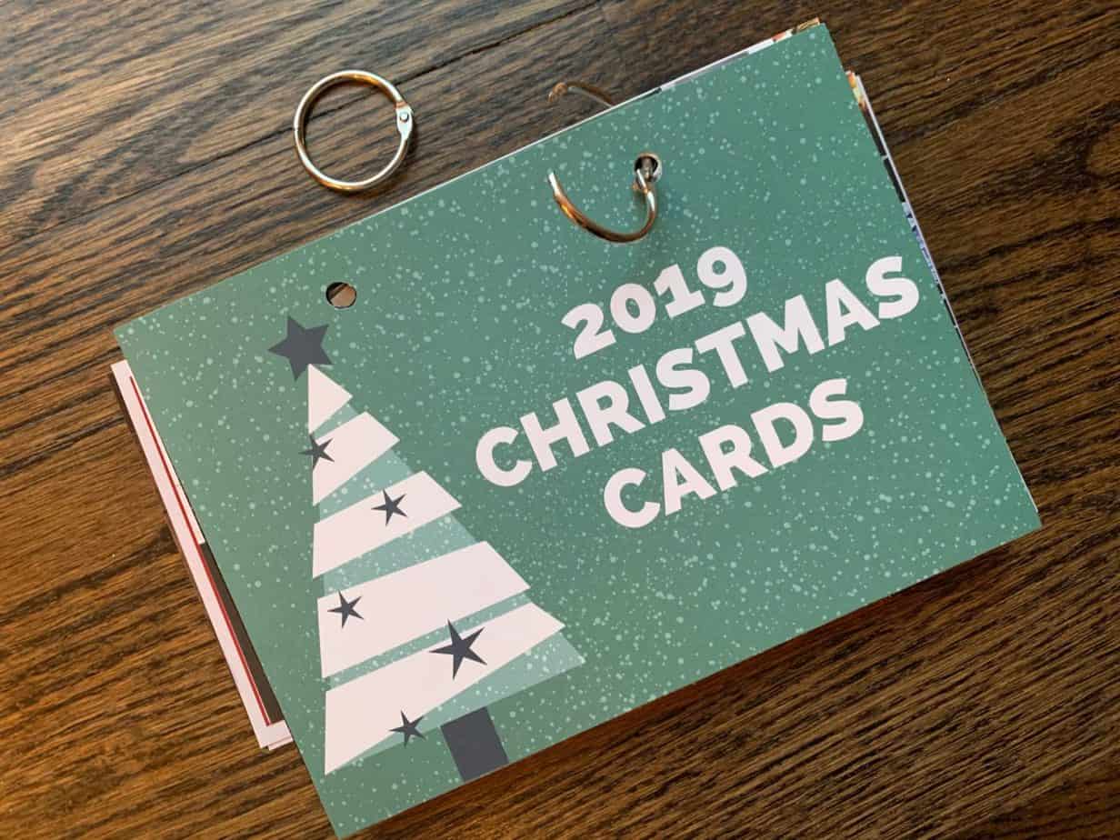 10 Ways to Repurpose Your Christmas Cards – Simply Living Green