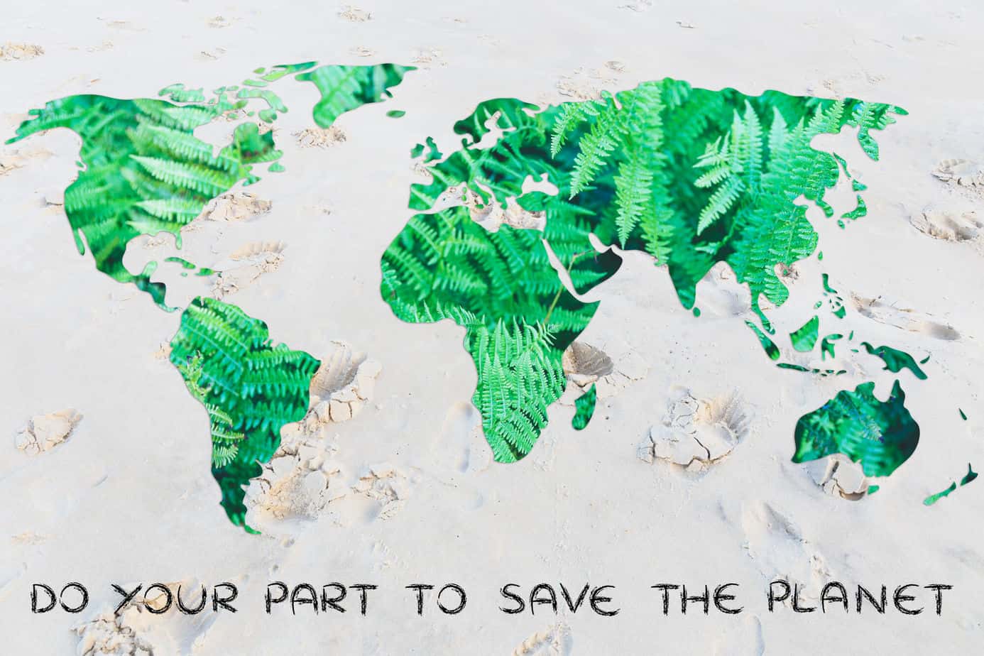 Developing a Green Mindset in a Toxic World – Simply Living Green