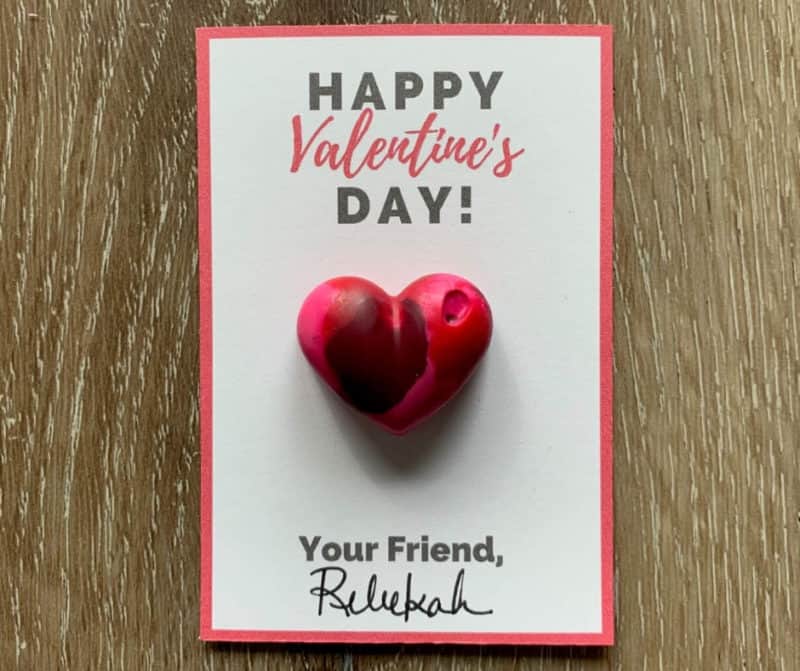 Eco-friendly Valentine’s Day Cards for Kids – Simply Living Green