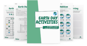 Earth Day Activities Workbook – Simply Living Green
