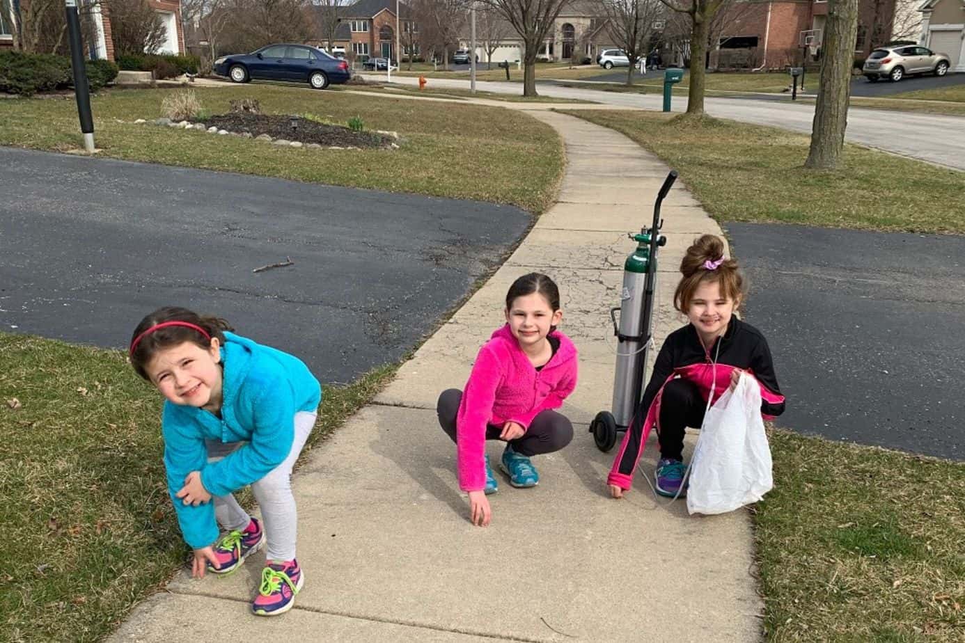 Neighborhood Cleanup (While Social Distancing) – Simply Living Green