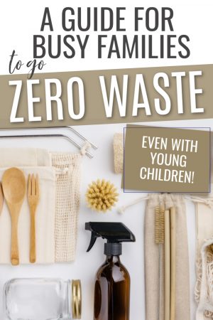 Zero Waste Lifestyle Tips (A Guide for Beginners) – Simply Living Green