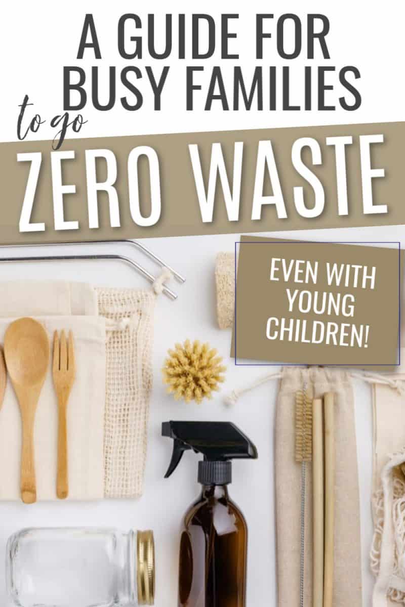 Zero Waste Lifestyle Tips (A Guide for Beginners) – Simply Living Green