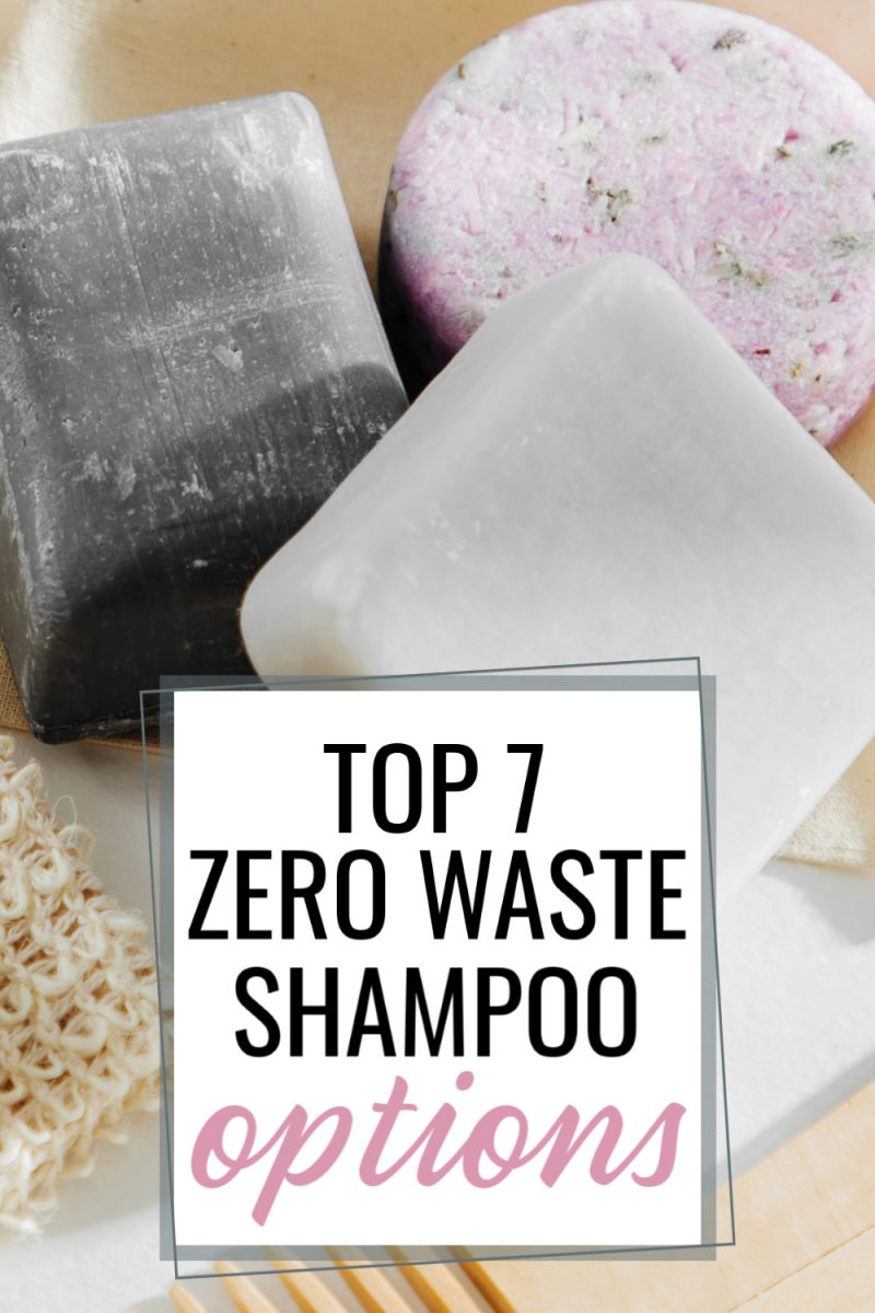Zero Waste Shampoo: 5 Options for Beginners – Simply Living Green